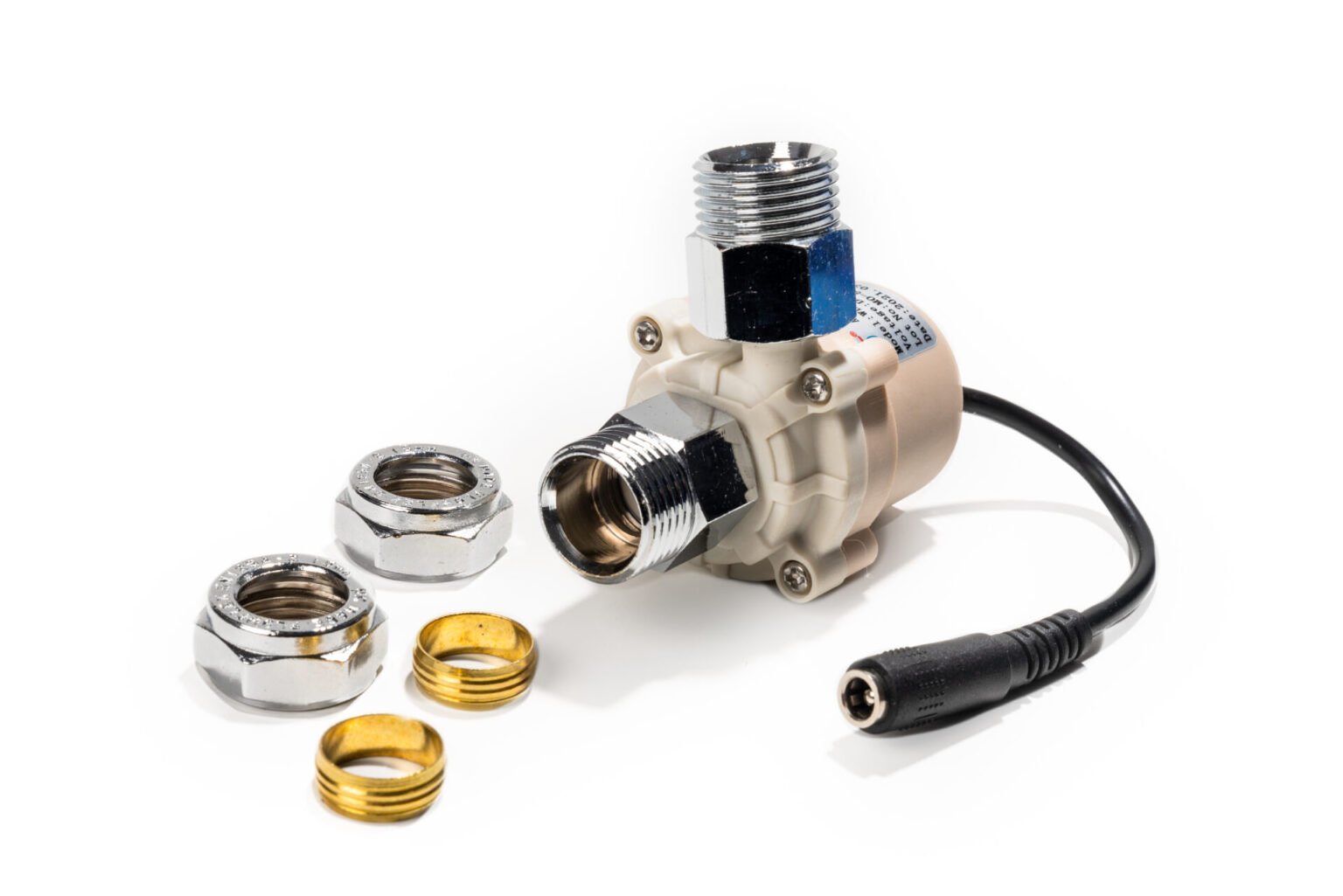 WRightChoice Radiator Flow Booster - WRIGHT Pumps